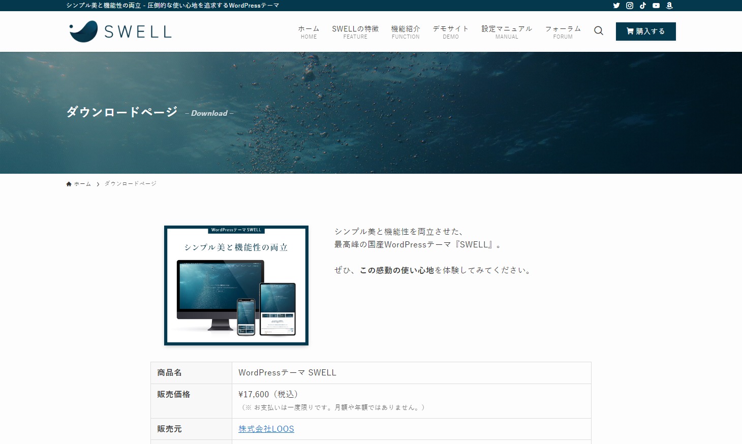 SWELLテーマの購入手順【PDF付き】で解説